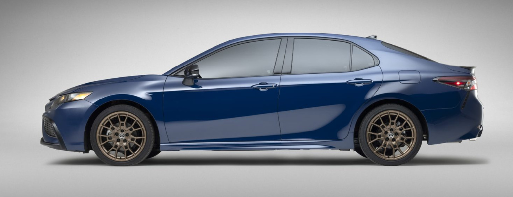 Advanced Comfort Features and Cabin of the 2023 Toyota Camry