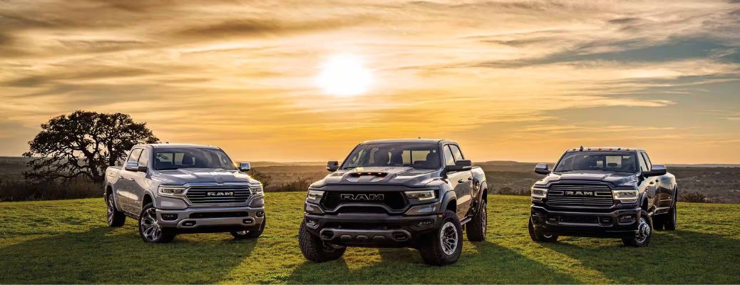 2022 Dodge Ram