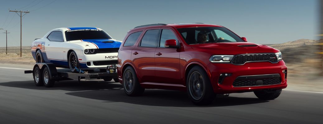 2022 Dodge Suv Interior