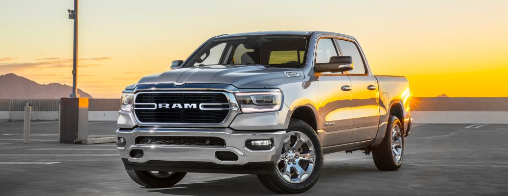 Dodge Ram 1500 Laramie Big Horn