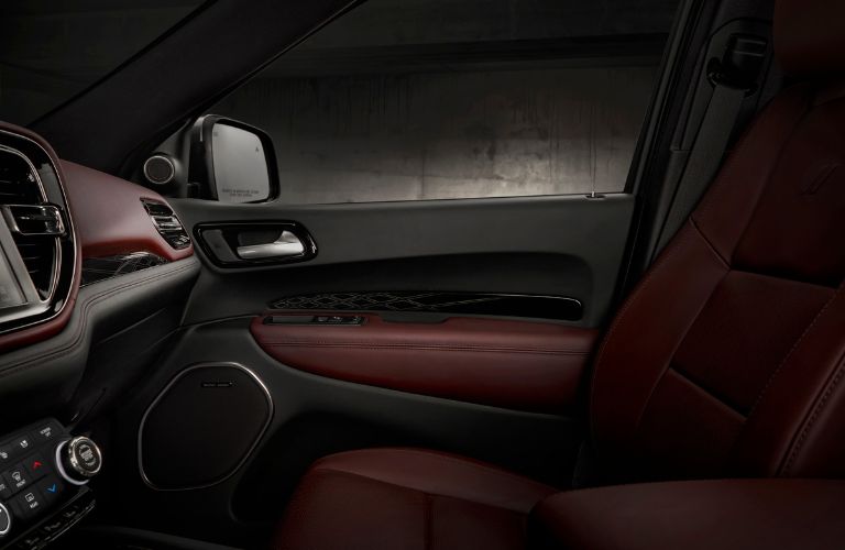 2022 Dodge Suv Interior