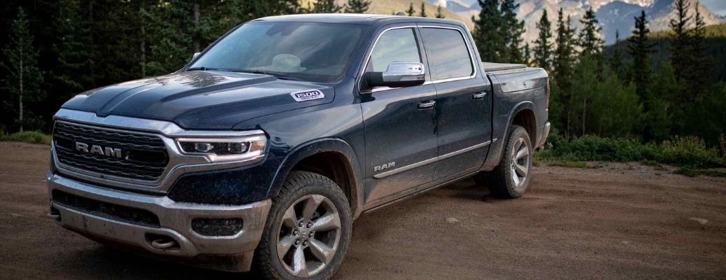 2022 Ram 1500 V6 Towing Capacity