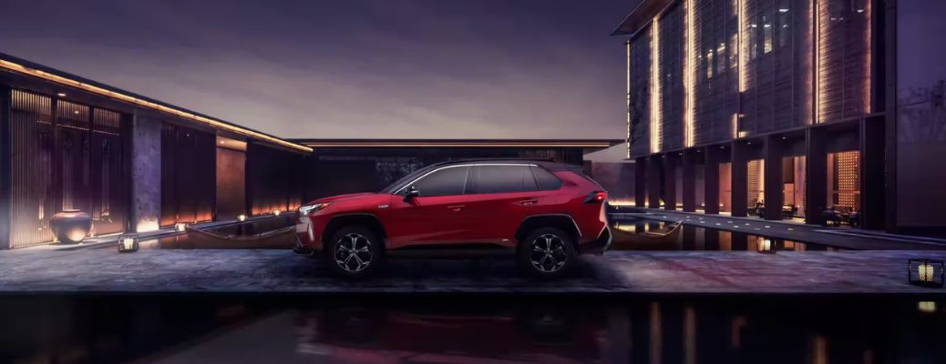 What is the 2023 Toyota RAV4 Prime Like?