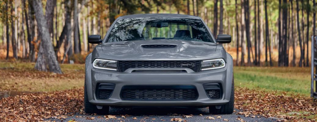 2023 Dodge Charger Exterior Design Highlights
