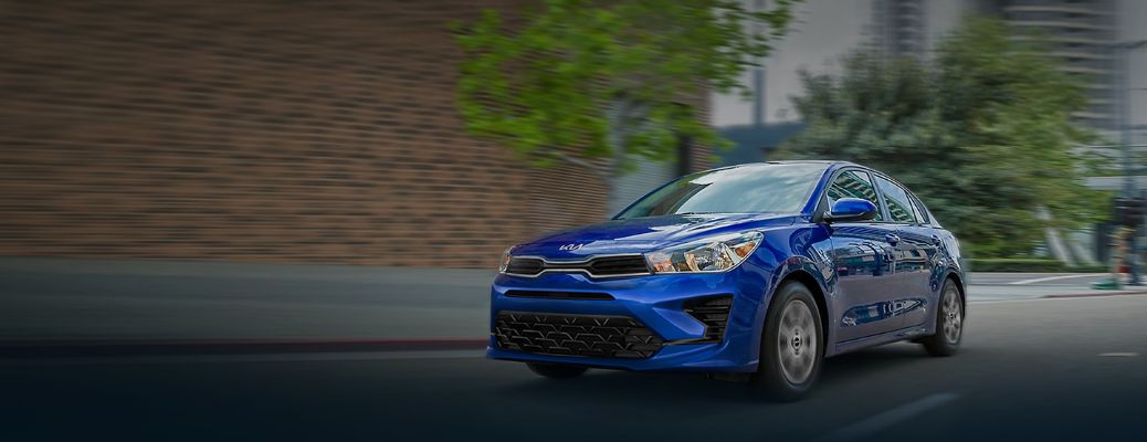 How Do Performance and Handling Stack Up in the 2023 Kia Rio?