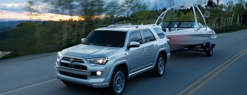 Is the 2023 Toyota 4Runner Capable?