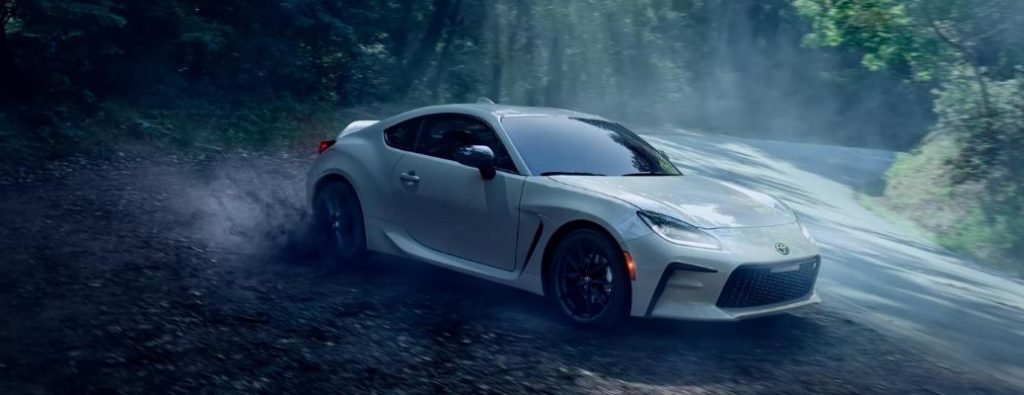 2023 Toyota GR86 Engine Specs and Performance Features