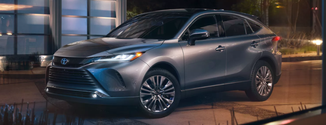 2023 Toyota Venza Top Convenience and Comfort Features