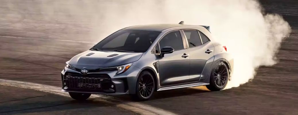 Video: Toyota GR Corolla Performance Overview - Bloomington, IN