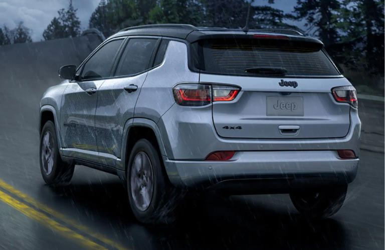 A Look at the Pricing and Key Features of the 2024 Jeep Compass