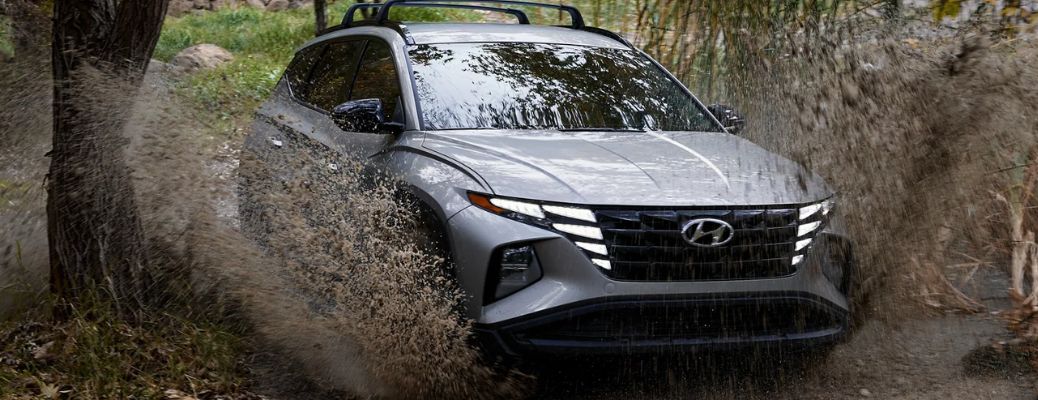 Is the 2023 Hyundai Tucson Safe to Travel with Children?