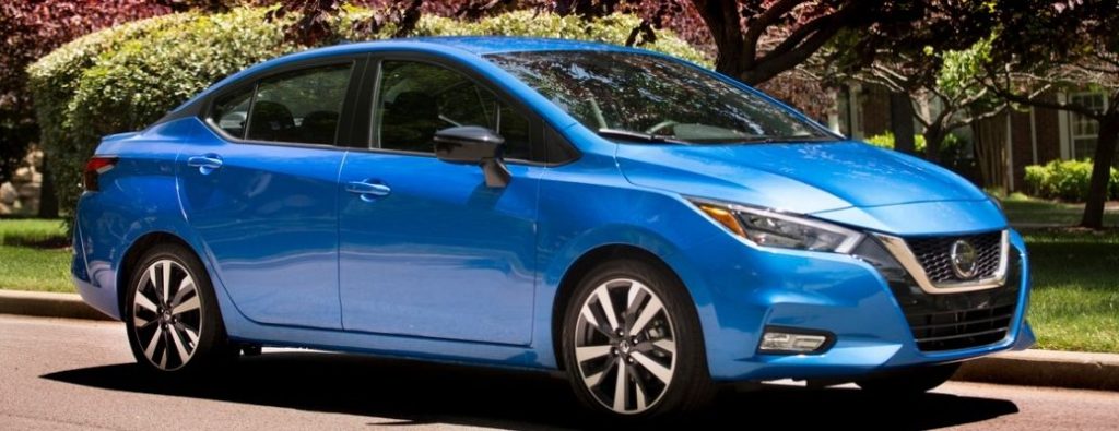 How much does the 2021 Nissan Versa cost? Starting Prices by Trim