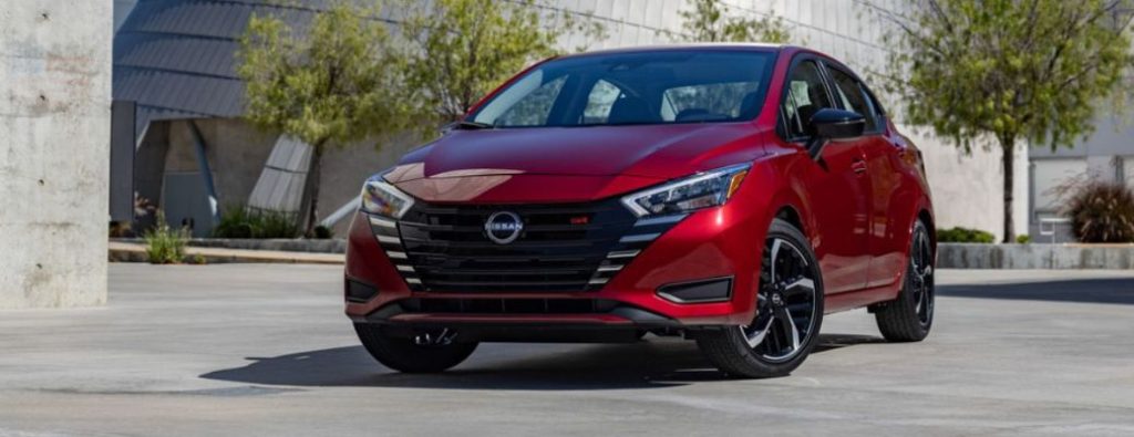 Unleash The Fuel Sipping Beast Unveiling The 2017 Nissan Versas Astonishing Gas Mileage