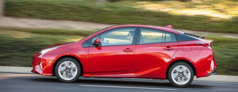 Which 2016 Toyota models have the most changes?