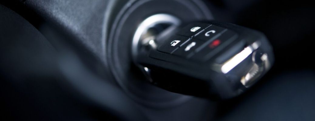 How does Toyota Push Button Start work?