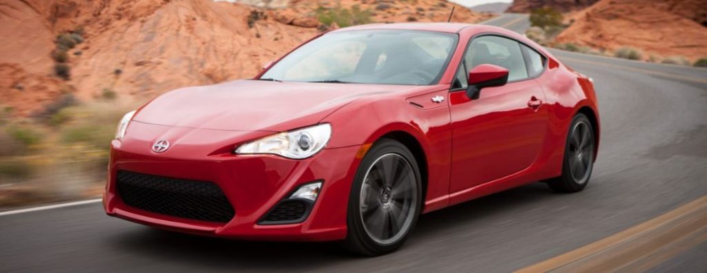 Scion makes transition to Toyota