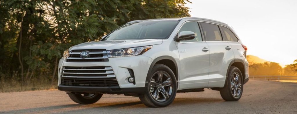 What do Toyota trim level acronyms mean?