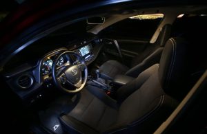 How do SofTex® seats compare to leather seats?