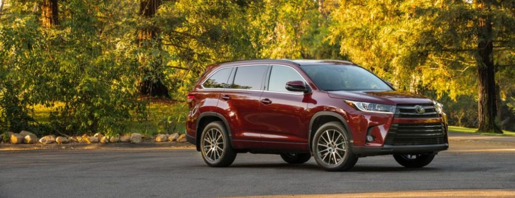 What's the difference between Toyota 3-row SUVs?