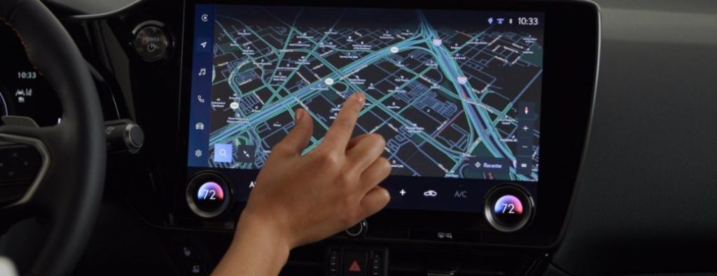 What is Toyota V2V Technology?