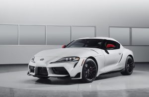2020 Toyota Supra Color Options