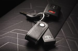 How to start your Toyota with remote engine start