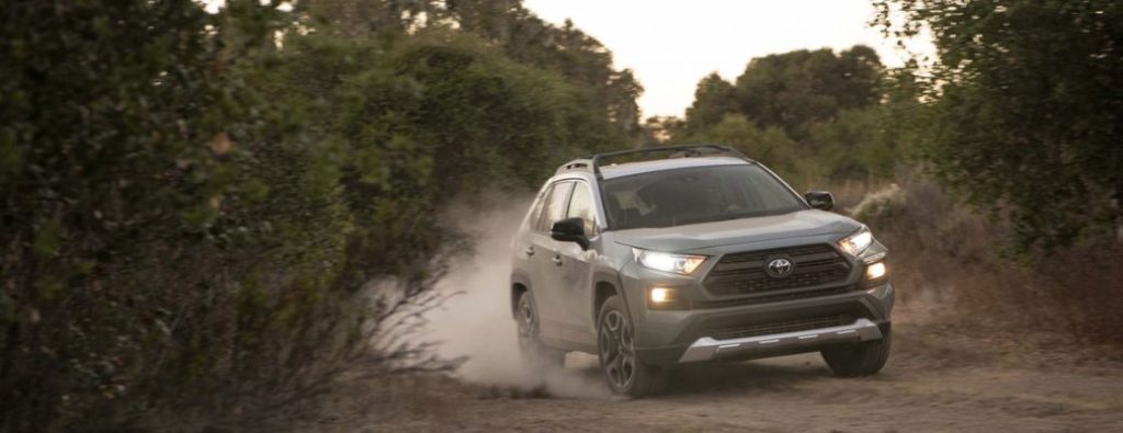 What does Sport Mode do in Toyota vehicles?