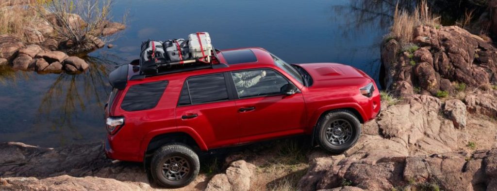 What features does the 2020 Toyota 4Runner Venture Edition offer?