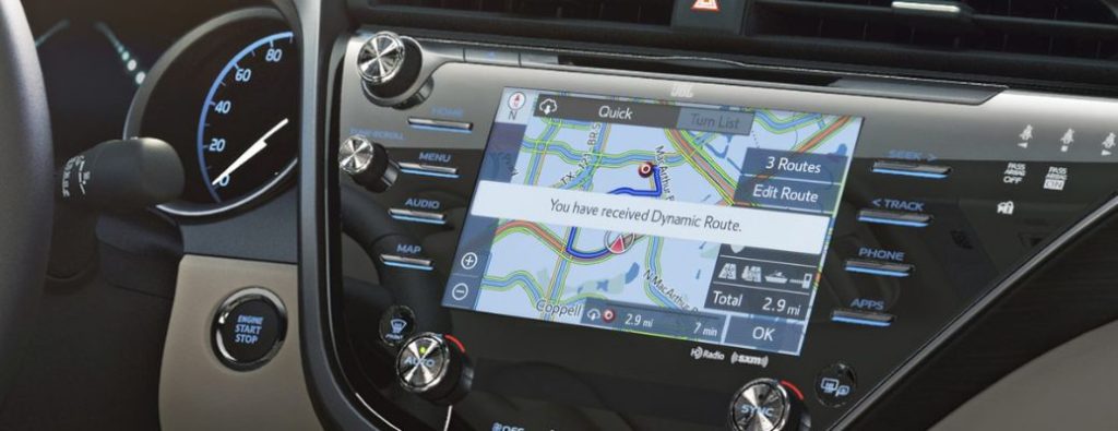 How to Set Up Scout GPS Link in your Toyota Vehicle