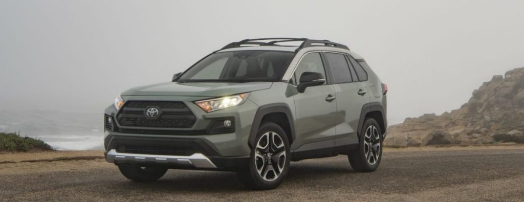 What Are the 2021 Toyota RAV4 Exterior Color Options?