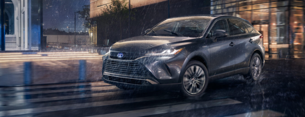 2024 Toyota Venza Exterior and Interior Features. Know Here