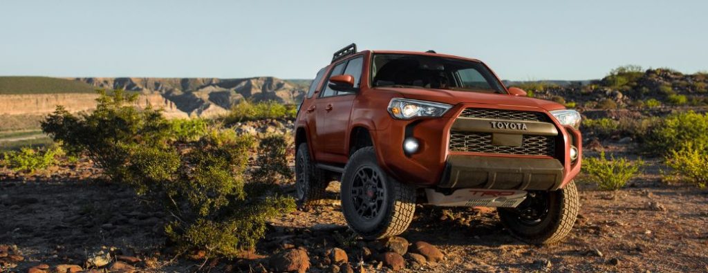 Performance Specs of the 2024 Toyota 4Runner - Vacaville, CA