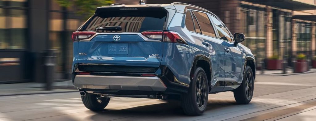 Is the 2024 Toyota RAV4 Comfortable?