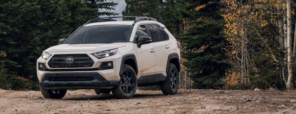 Why Is the 2023 Toyota RAV4 Perfect for Outdoor Adventures?
