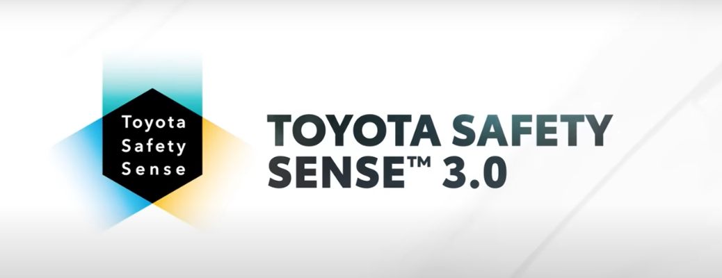 Overview of the Toyota Safety Sense 3.0