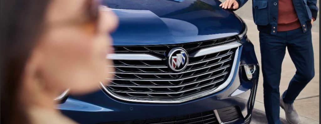 What is the Buick Enclave Seating Capacity? Find Out Here