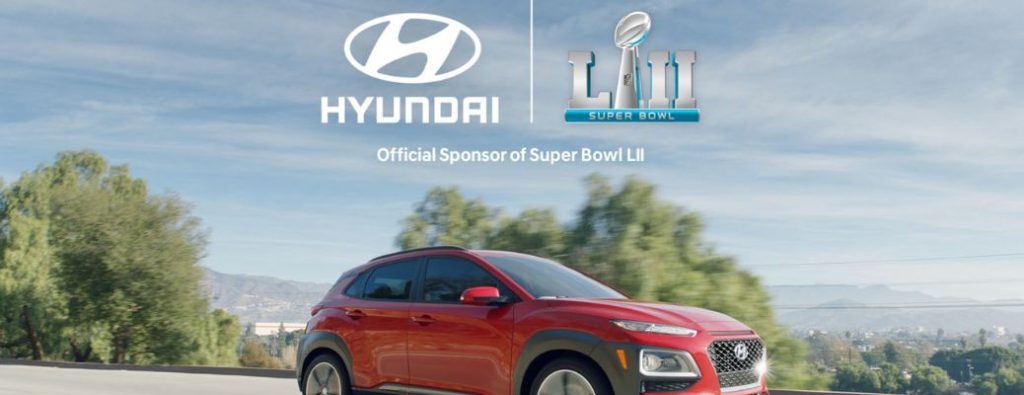 Hyundai Teases Super Bowl LII Ad with Promise of Surprising Millions