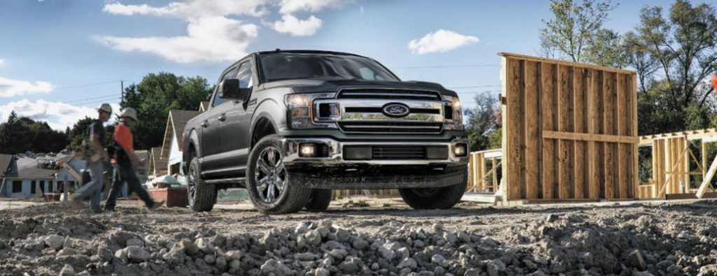 Power Stroke Diesel Engine Offers 30 MPG Highway on Ford F-150
