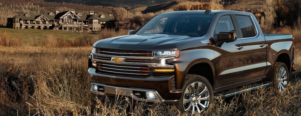 2019 Silverado Durabed Dimensions and Features - Chris Auffenberg