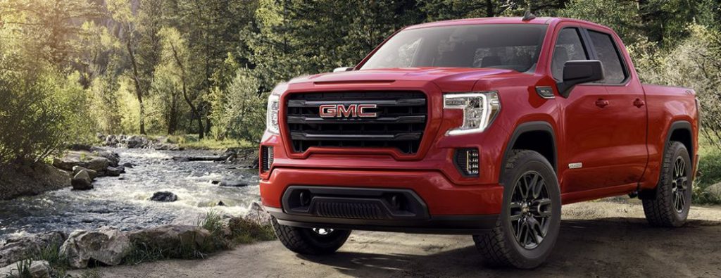 2020 GMC Sierra Towing Capacity Specs and Features