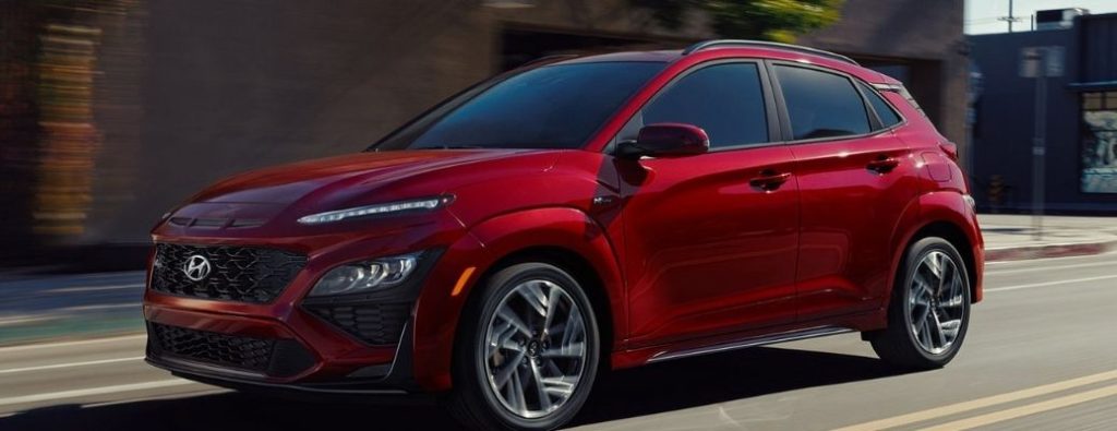 Hyundai Kona Iron Man Edition Begins Limited Production Run