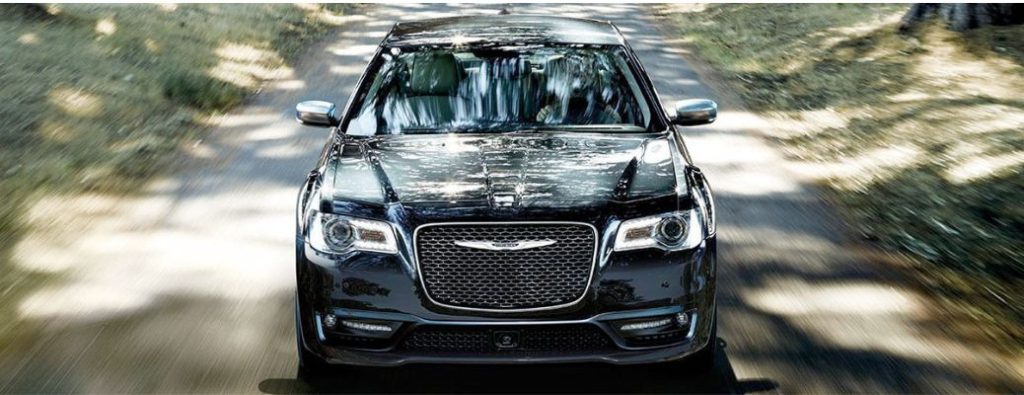Differences among the 2019 Chrysler 300 trim levels