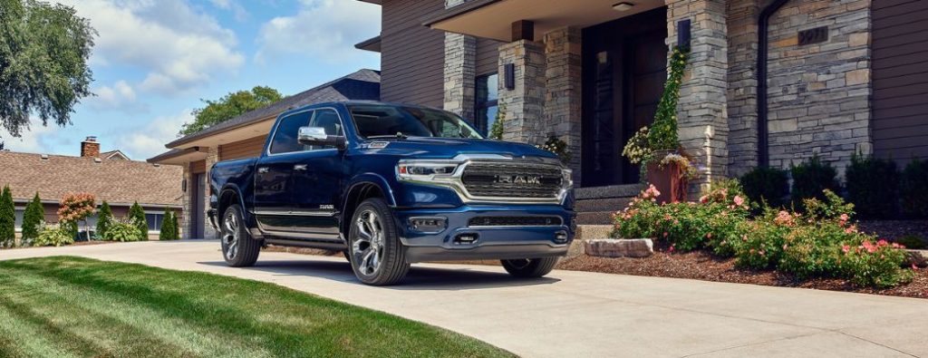 Interior Dimensions and Cargo Volume of the 2024 RAM 1500 | Chris ...