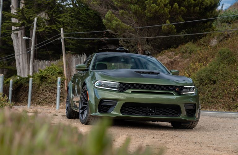 2020 Dodge Charger Exterior Color Options