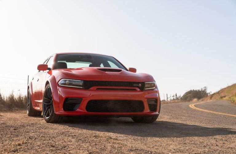 2020 Dodge Charger Exterior Color Options