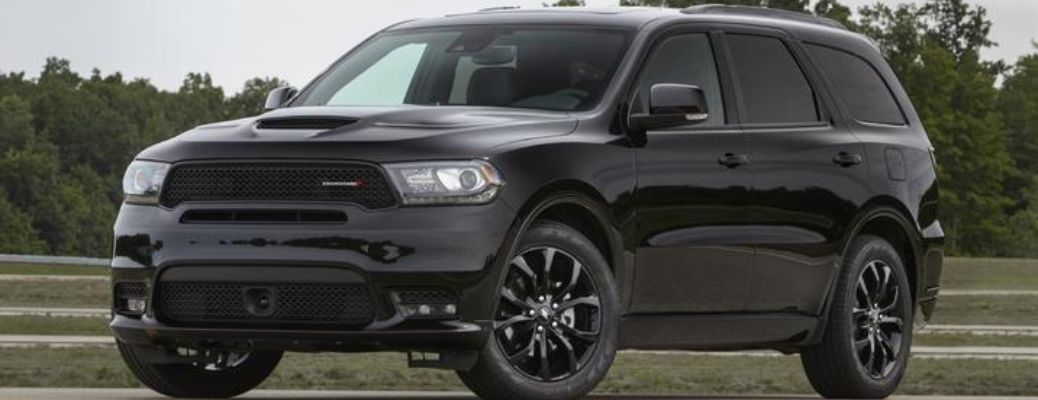 2020 Dodge Durango Performance Specs