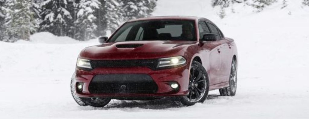 2020 Dodge Charger Exterior Color Options