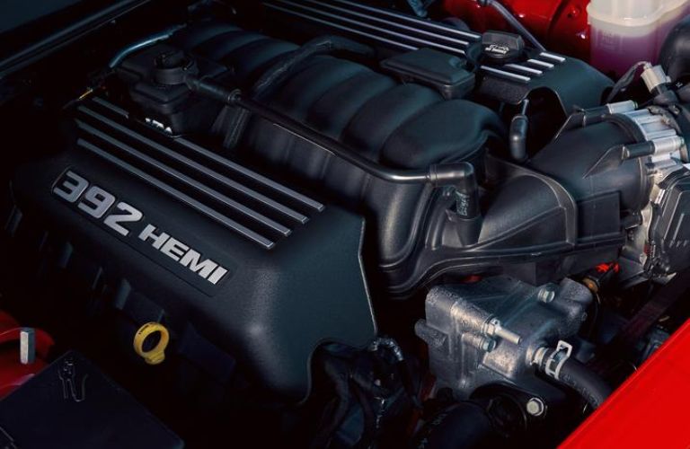 Performance Highlights of the 2021 Dodge Challenger