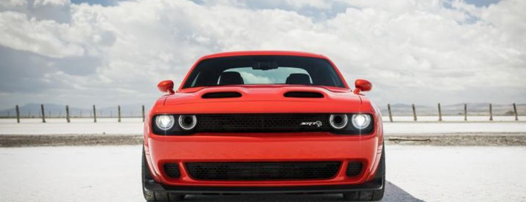 Performance Highlights of the 2021 Dodge Challenger