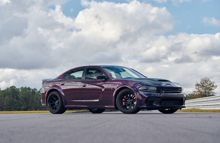 Look at these 2021 Dodge Charger Exterior Color Options